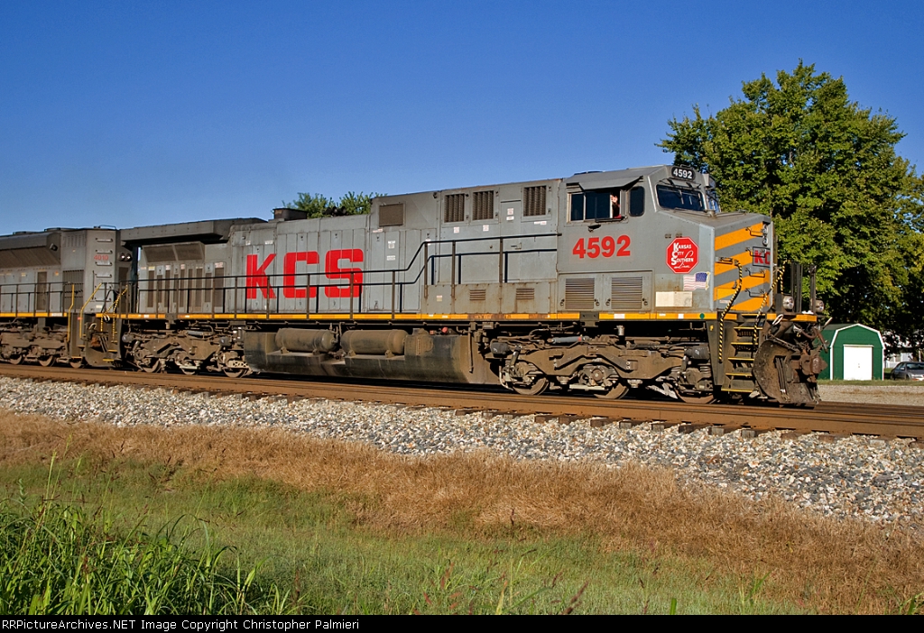 KCS 4592 Leads KCS 2G-MXKCS-25